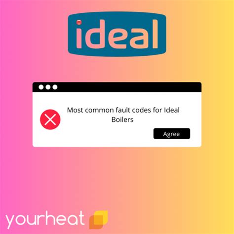 Ideal Boiler Fault Code Explained Your Heat