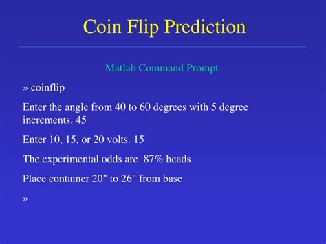 Ppt Electromagnetic Coin Flip Powerpoint Presentation Free Download
