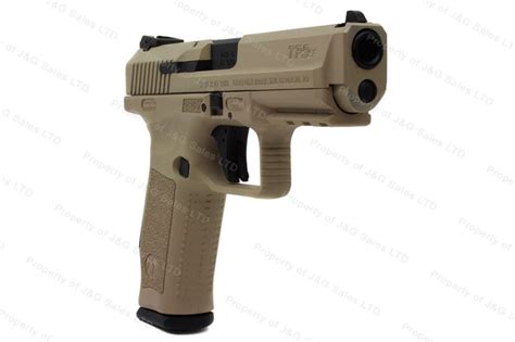Canik Tp9 Sf 9mm Semi Auto Pistol Single Action Tp9sf Fde No Decocker By Cai New Jandg Sales Canik Tp9 Sf 9mm Semi Auto Pistol Single Action Tp9sf Fde No Decocker By Cai New Jandg Sales