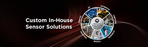 Custom Sensor Advisors Custom Sensors Interlink Electronics