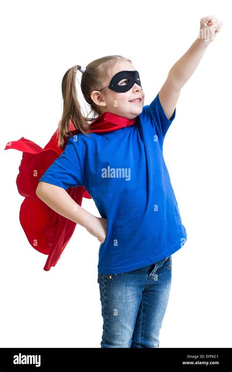 Kind Und Superheld Fotos Und Bildmaterial In Hoher Auflösung Alamy