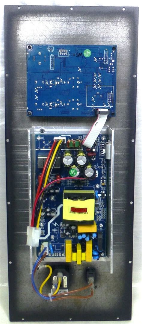 Lase Replacement Mackie Amplifier Modules
