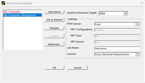 Export From ANSYS And Import To MORe MORe Documentation