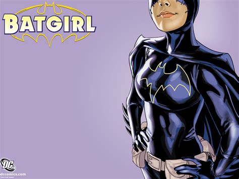 Social Trends Batgirl