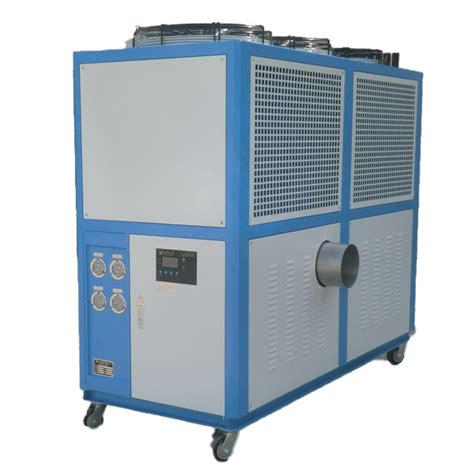 Industrial Chiller Machine Classification