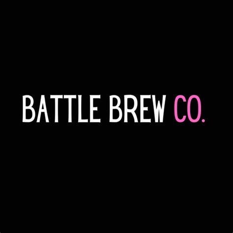 Battle Brew Company Pledgeme