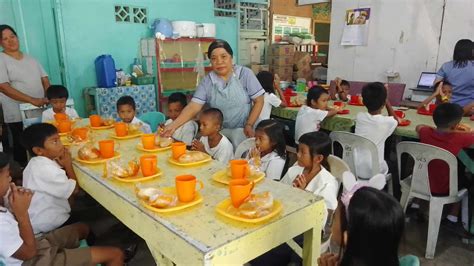 Deped Region 8 Gears Up For Sy 2024 2025 School Based Feeding Program Implementation