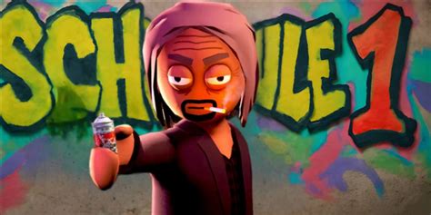 Graffiti Mod V1 0