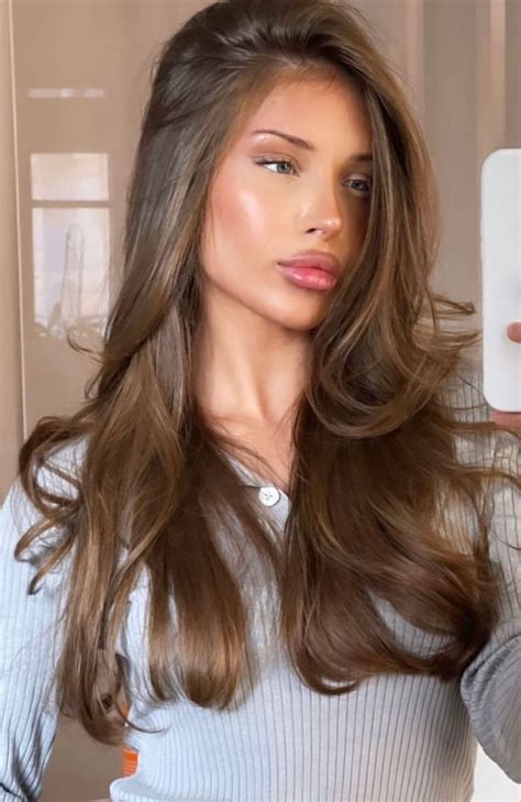 Pin De Кaf Em Grls Inspiração Cabelo Cores De Cabelo Loiro Idéias
