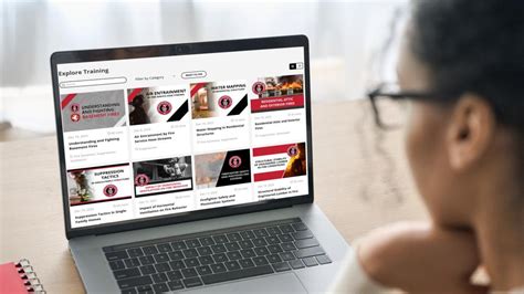 Fsri Expands Online Learning Platform The Fire Safety Research