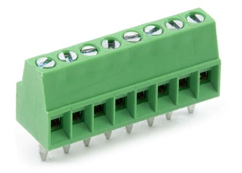 Navigating Terminal Blocks A Comprehensive Overview Of Connector Types