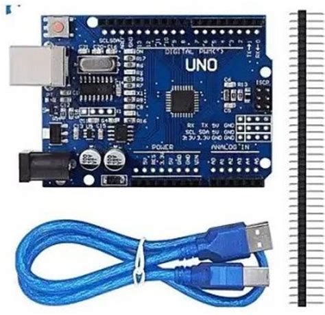 It Junction Arduino Uno R3 Smd Board With Cable Educational Electronic Hobby Kit Price In India