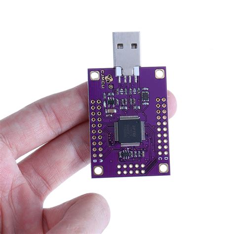 Cjmcu 4232 Ft4232hl Usb To Rs232 Rs485 Rs422 Uart Jtag Spi I2c Serial Electronic Pro