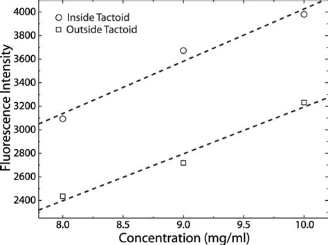Tactoids Were Prepared In A Thin 100 M Capillary And Allowed To Grow