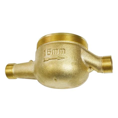 What Are The Components Of Water Meter Bmag Meter