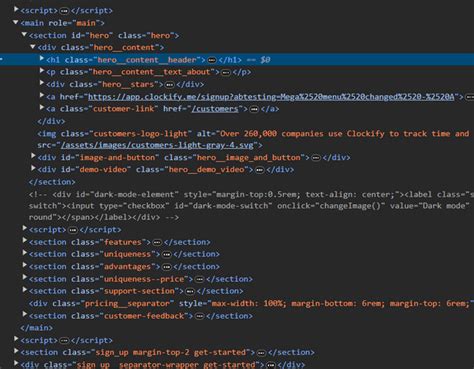 How To Copy Indented Code By Inspecting A Website R Webdev