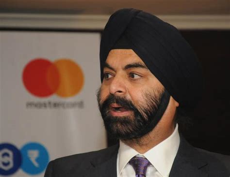 Ajay Banga Naseehazaydan