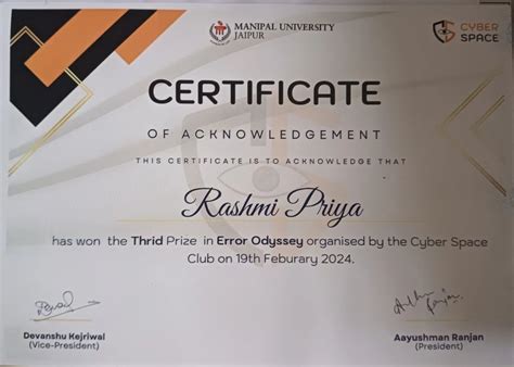 Rashmi Priya On Linkedin Hackathon Programming Coding Cprogramming Cyberspacemuj