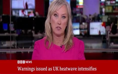 Martine Croxall Broke Rules Over Pregnant People Moment Bbc Says