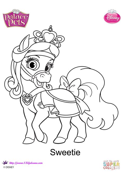 Seashell Palace Pet Coloring Page Coloring Pages