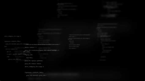Python Code Stock Video Footage For Free Download