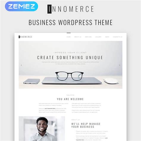 Top 20 Best Templatemonster Templates For Wordpress Sites Of Different Topics Learnwoo