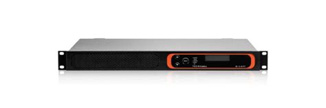 biamp TesiraForte - VTC UC Group