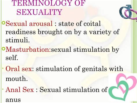 Sexuality And Sexual Health Ppt Sexual Conditions Sexual Health