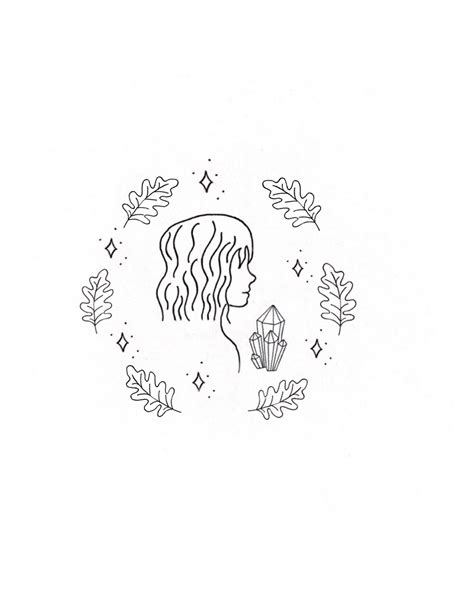 Crystals The Hazel Witch