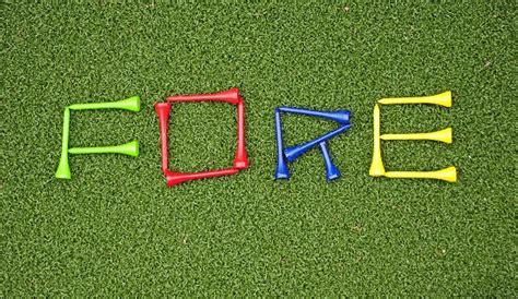 What To Do When You Hear Fore Shouted On A Golf Course One Stop Golfing
