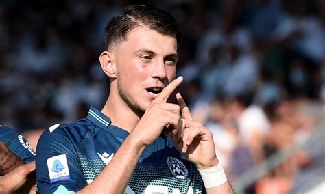 Samardzic Milan Avanti A Fuoco Lento Due Possibili Contropartite