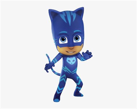 Pj Masks Catboy Symbol Of Heroes En Pijama Personajes Free