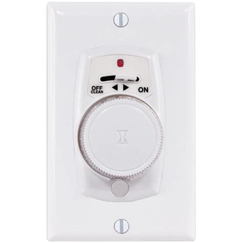 The Benefits Of Installing Wall Switch Light Timers Warisan Lighting