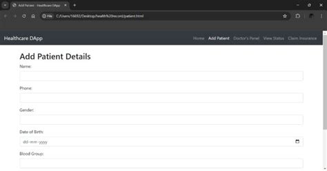 c venkata prasad on linkedin xinnovate2024 emergexcommunity blockchainhealthcare