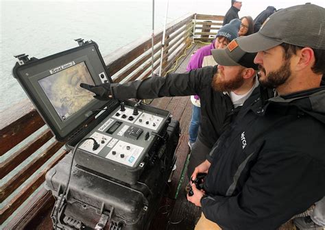 Unmanned Vessels Mapping Illahee Seafloor To Find Decades Old Tire Dump Sites