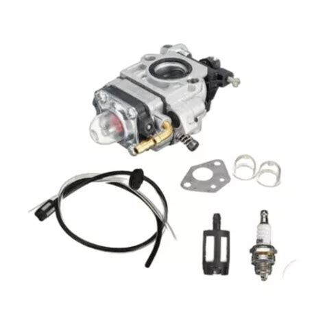 Carburador Pmotor 2 Tiempos Escúter 47 49 52cc Raosamx Envío Gratis