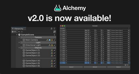 Alchemy Overview Alchemy
