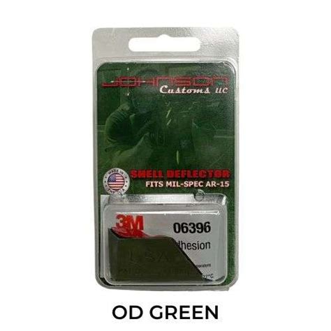 Coyote Brown Ar 15 Brass Deflector Ar 15 Brass Deflectors