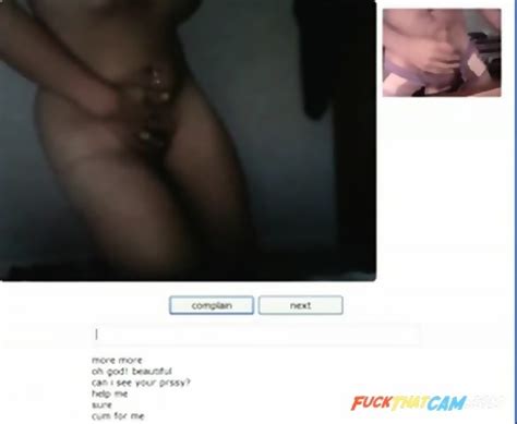 Chatroulette Cam Fun Eporner
