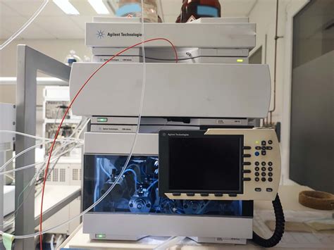Applied Biosystems Abi Mds Sciex Api 5500 Spectrometer Used For
