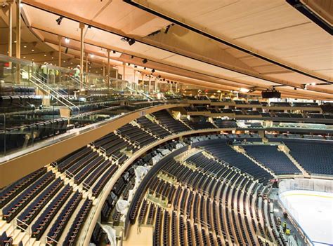 First Look Madison Square Garden Chase Bridges Arena Digest