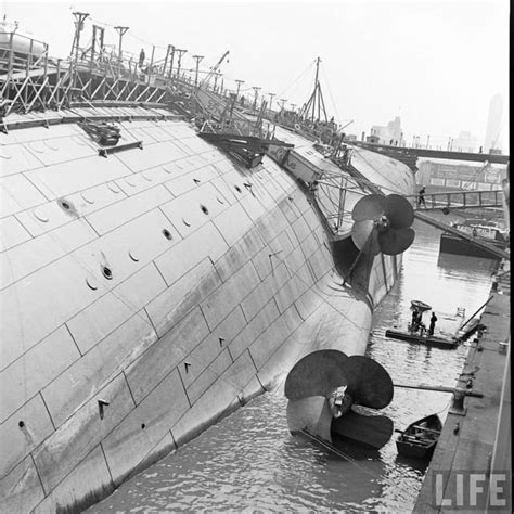Wreck Of The Wilhelm Gustloff Roceanliner