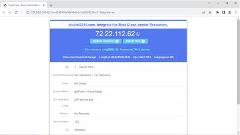 Proxy Integration With Bitbrowser Step By Step Guide Ipnproxy