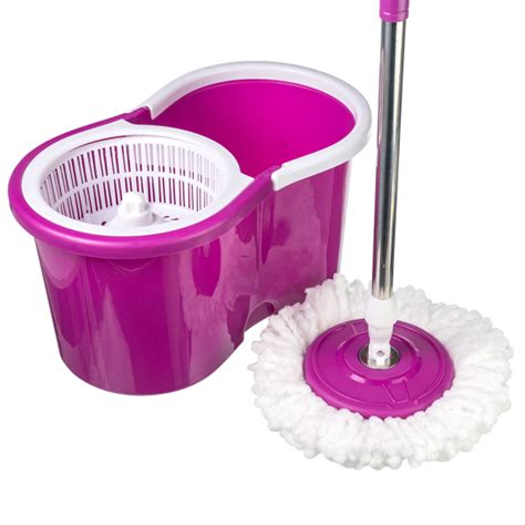 Balde Mop 360º 12l Embrast Indústria E Comércio Ltda