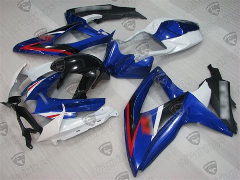 2008 2009 2010 Gsxr 600750 Replica And Custom Fairings 35 Off