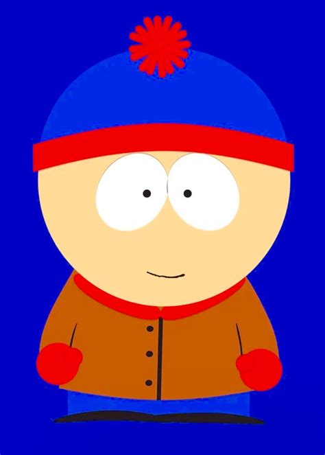 Stan Marsh By Aztinos On Deviantart