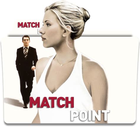 Match Point 2005 Movie Folder Icon By Mrnms On Deviantart