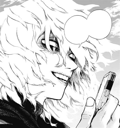Shigaraki Manga Panel Tomura Shigaraki Tomura Shigiraki Pfp Shigaraki