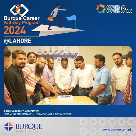 Burque Growingyou Growingburque Bcpp2024 Leadership Talentdevelopment Lahore Burque
