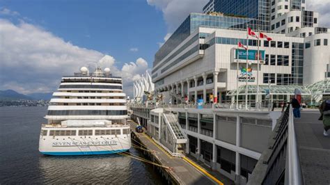 Port Vancouver Cruise Ship Schedule